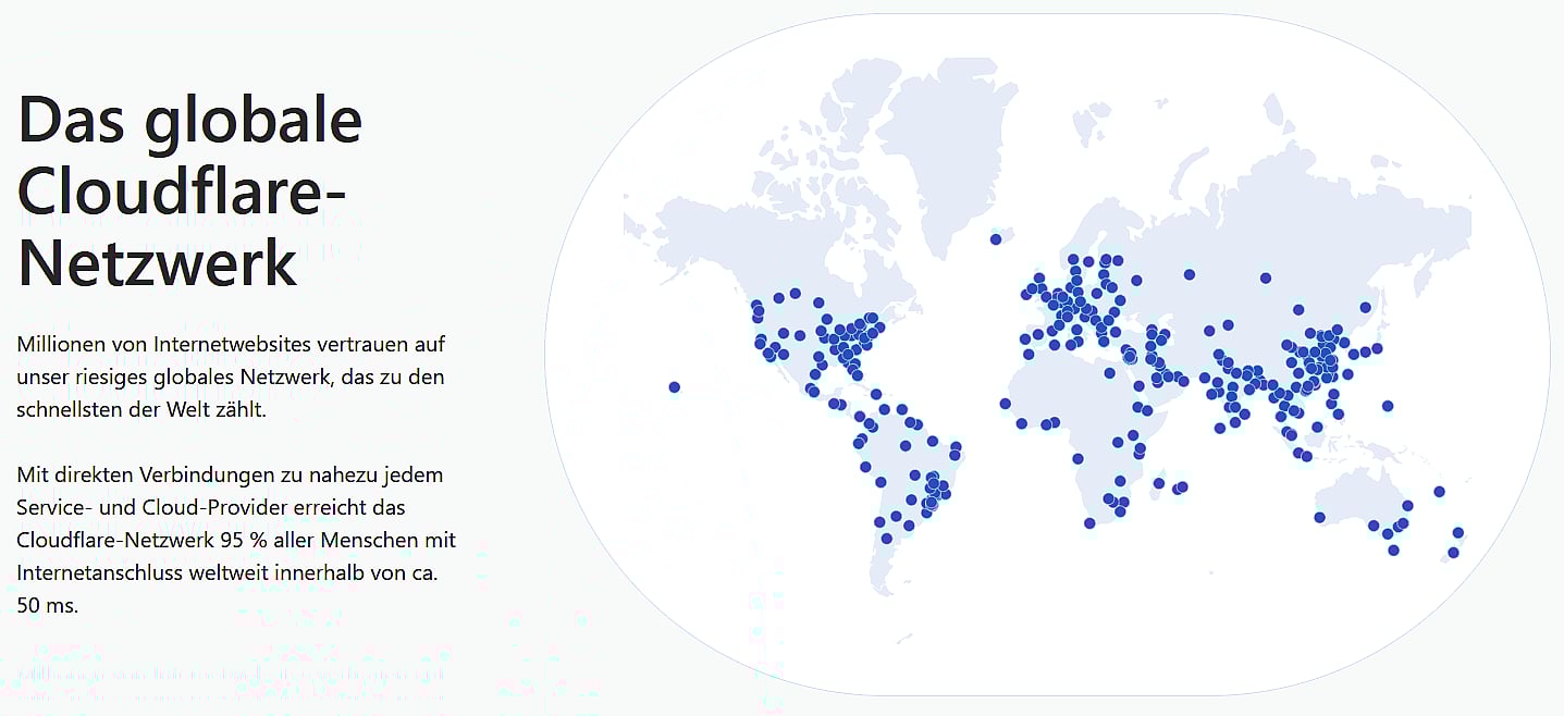 Was ist Cloudflare eigentlich und welche Vorteile bietet es? | this:matters